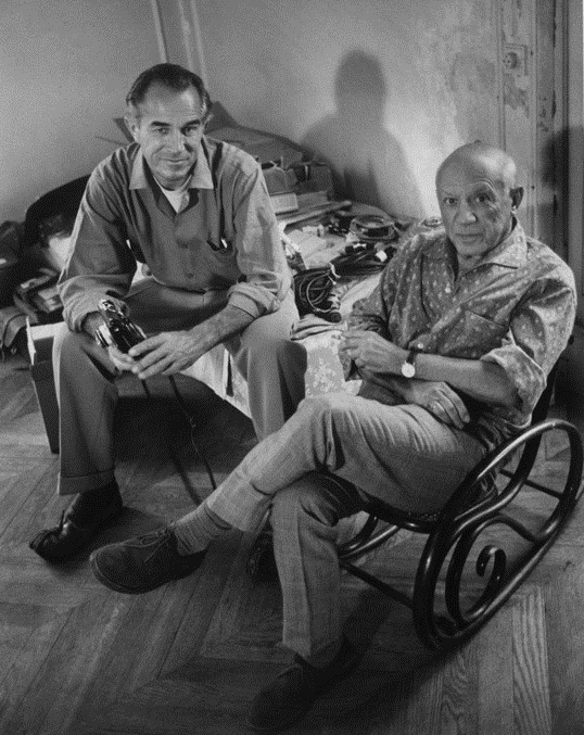 Picasso and David Douglas Duncan: In the Name of Art and Friendship ...